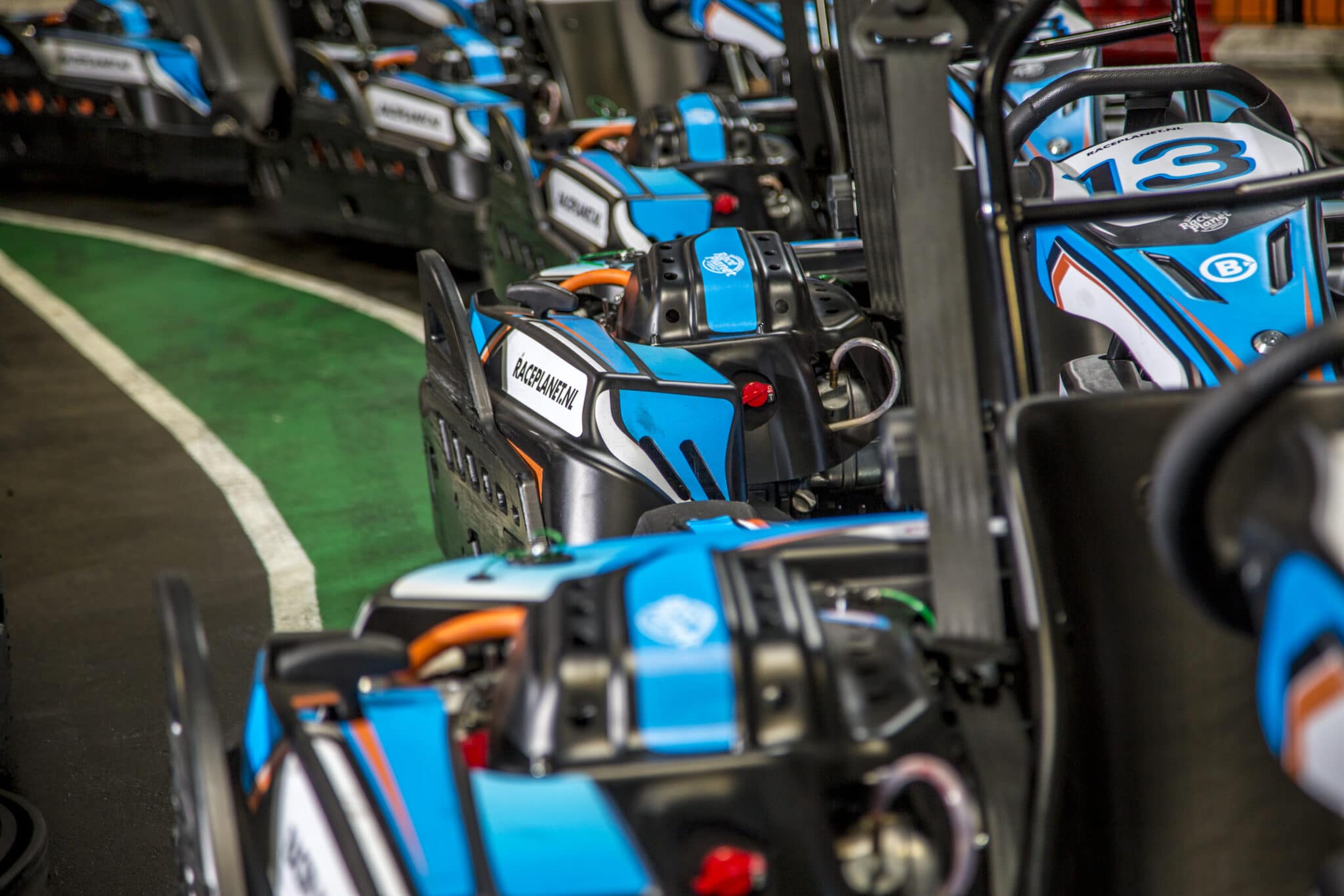 Endurance - Go-Kart Arrangements in Amsterdam und Delft - Race Planet