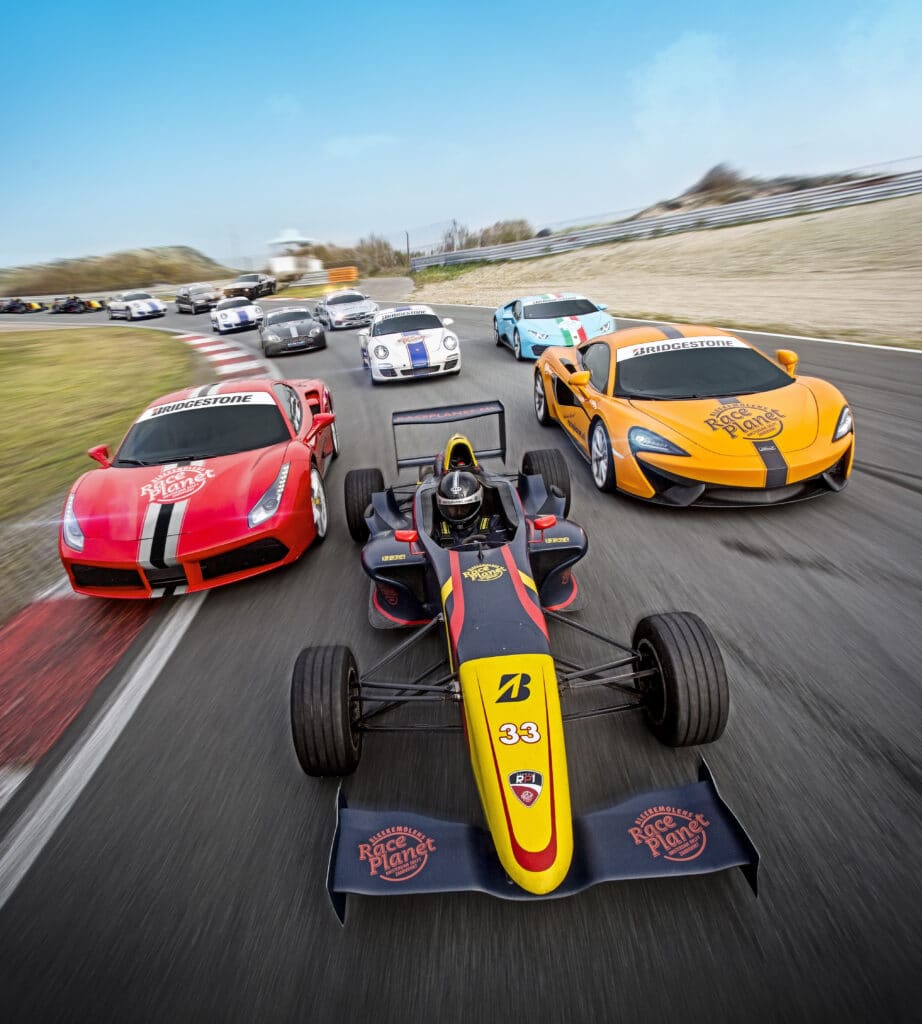 Tickets - Buchen Sie Ihre Aktivität bei Race Planet | Race Planet